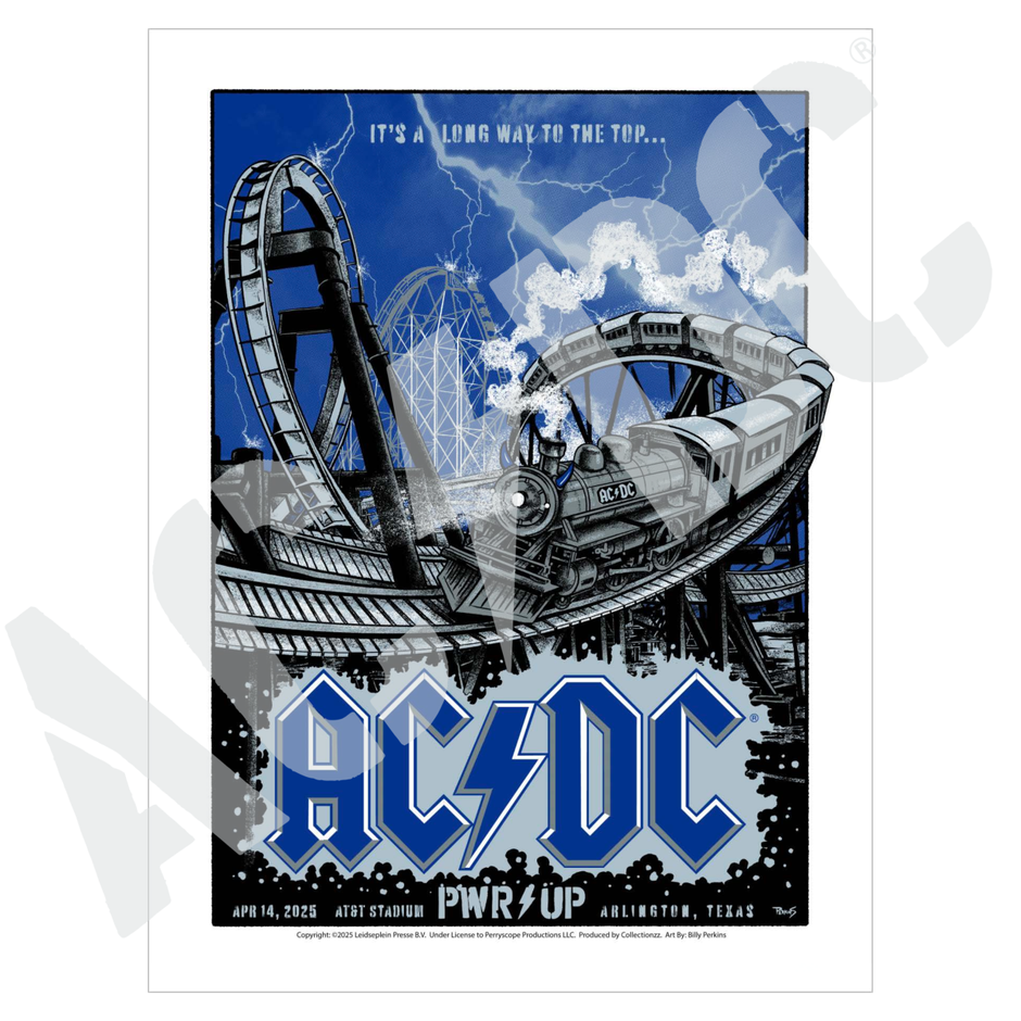Power Up Tour – ACDC