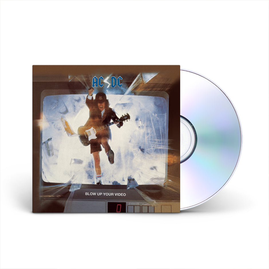 CDs – AC/DC
