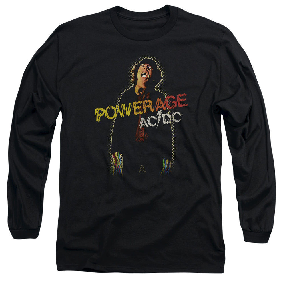 Powerage Logo – ACDC