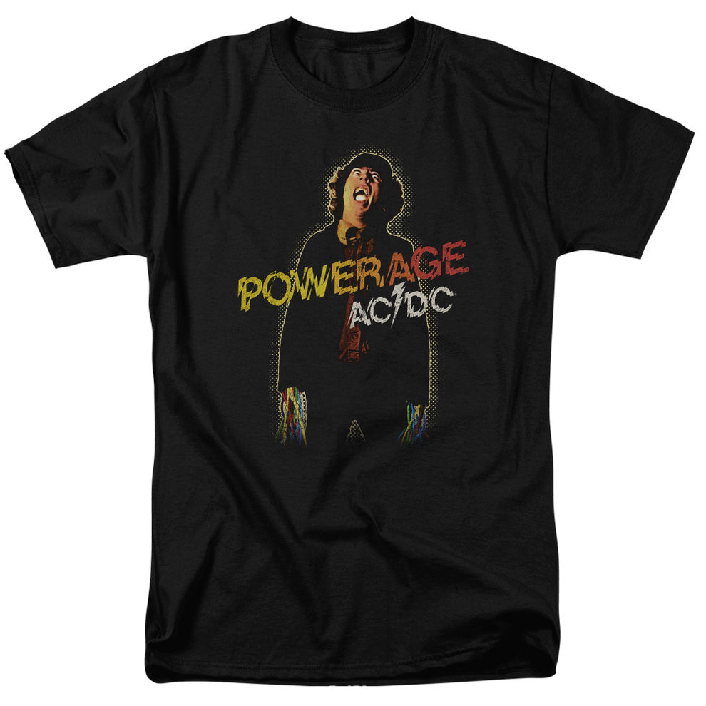 Powerage Logo – AC/DC