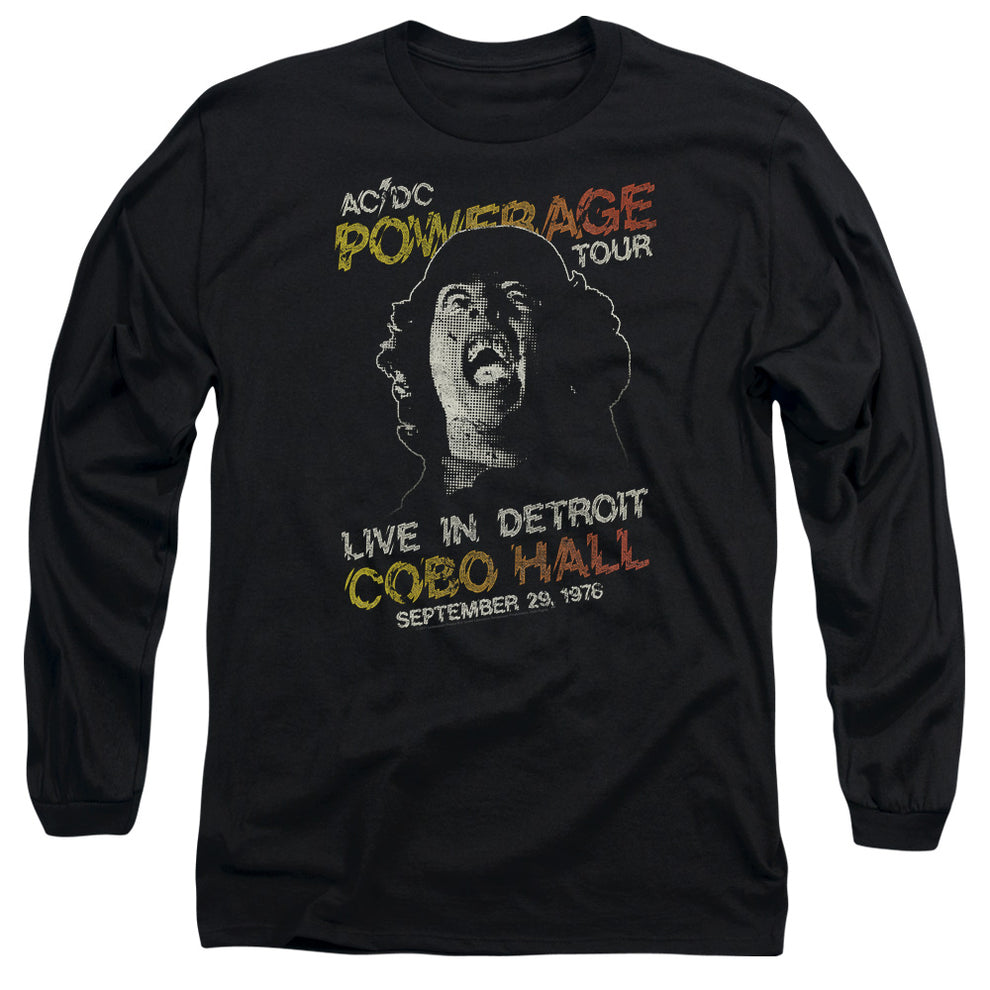 Powerage Tour Logo – AC/DC