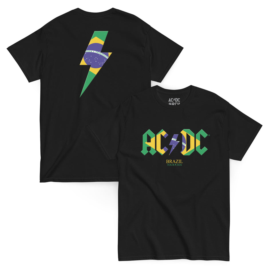 Apparel – AC/DC